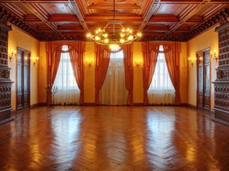 Tipos de roda teto: 6 modelos para decorar o seu lar!