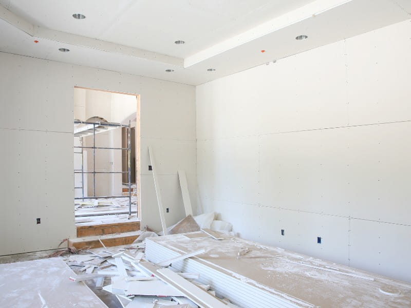 Tudo sobre Drywall: Como Usar em Sua Casa | Meu Rodapé